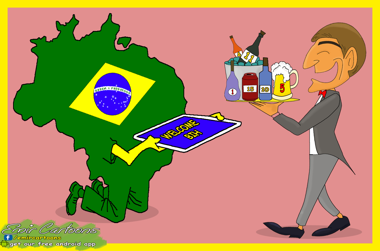 Emir Balkan Cartoons: ožujka 2014