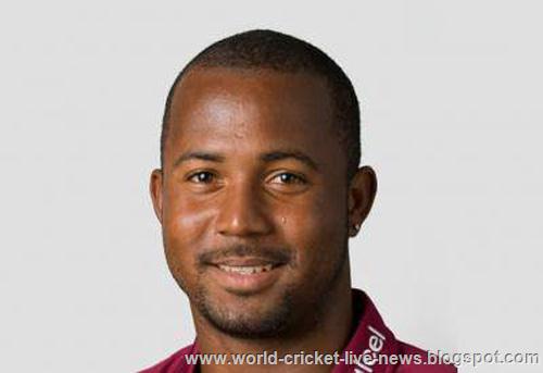 West Indian Cricketer Dwayne Smith ~ world Cricket