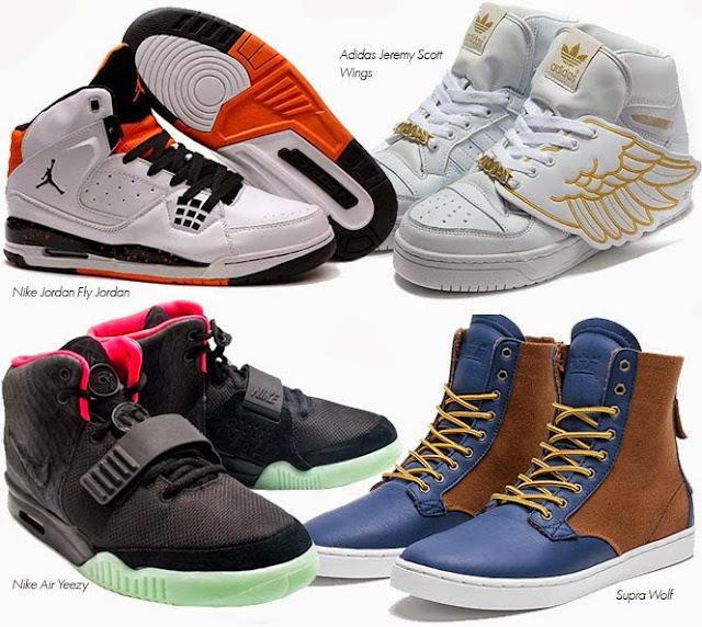 A moda dos sneakers masculinos ~ Baú da Moda Masculina