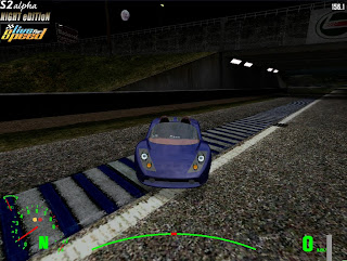 DStyle Garage LFS: Night Mod !! For All Tracks [Z28]