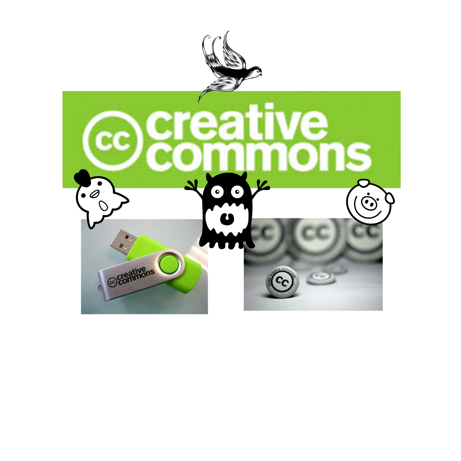 El Blog de Alex: Creative Commons