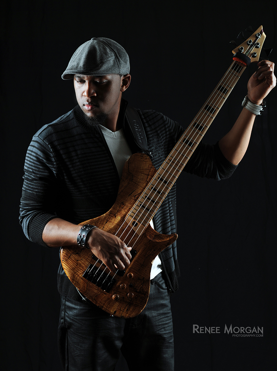 Bass: Jermaine Morgan