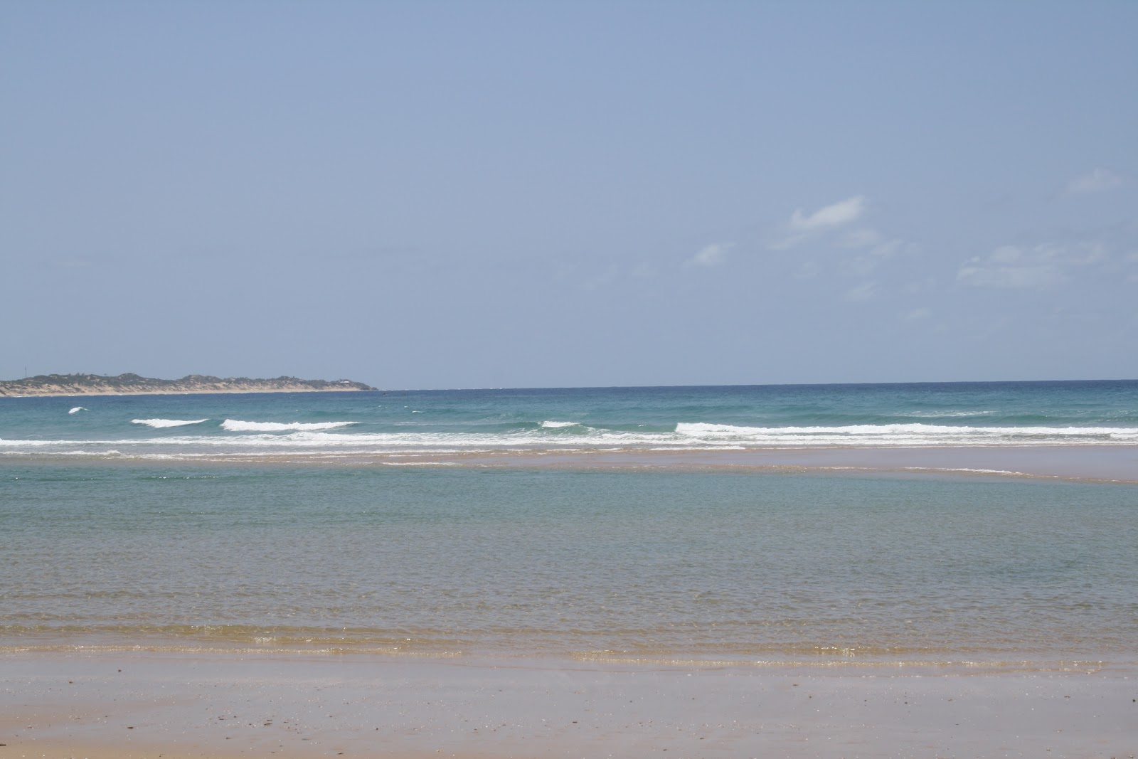 crocodilo vaidoso: praia do tofo - inhambane - moçambique