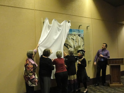 nomadsally: Fred Redmon Bridge, Gateway to Our Valley