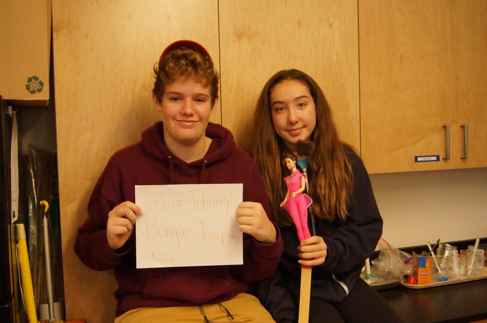 BPC Math with Ms Seto: 8A: Barbie Bungee Jump - Explore More