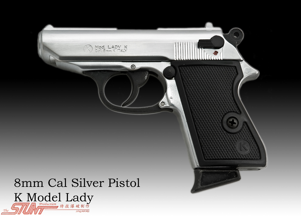 welcome to the world of weapons: Pistol 8mm