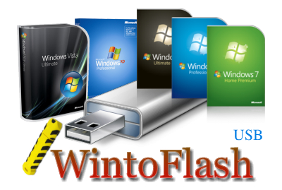 Cara Membuat Bootable USB Windows Menggunakan WinToFlash ~ GEMA SUARA ...