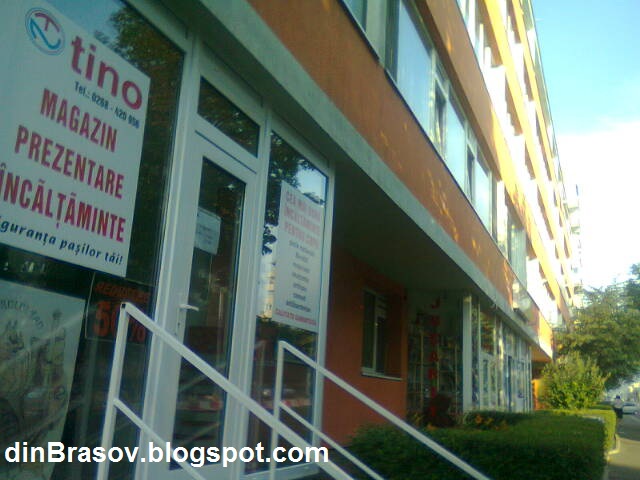 din Brasov: Program magazin incaltaminte Tino