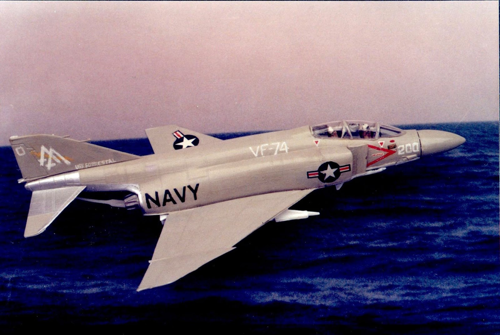 F-4 Phantom: febrero 2016