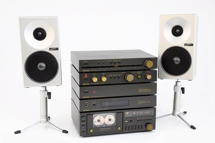 Technics C01K Mini Sztereo System