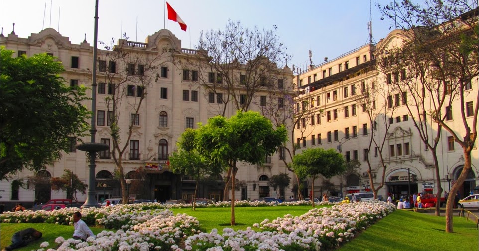 FOTOS DEL CENTRO DE LIMA