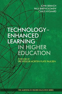 Helge Scherlund's eLearning News: New book: Technology-Enhanced ...