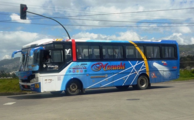Cooperativa de Transporte Macuchi
