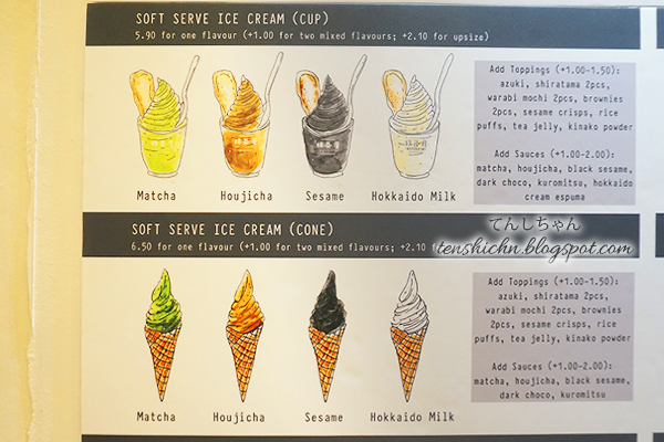 318: Matchaya, Singapore. ~ TenshiChn