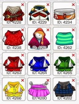 Cronicas Cpps: Códigos Cpps