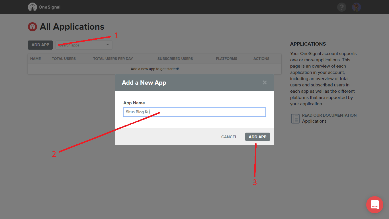 Cara Membuat Web Push Notification - Panduan Blog