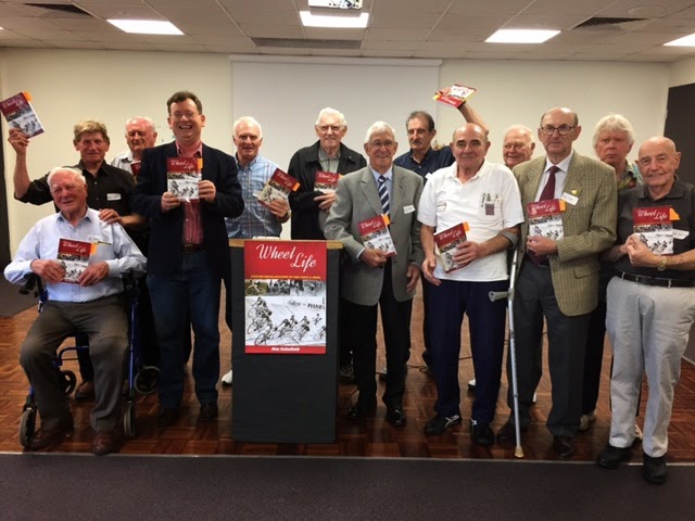 The Cycling Scrap Book: The WHEEL LIFE by Ben Scofield