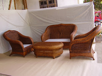 LK3 ROTAN MANAU: Rotan Manau ( Calamus manan Miq)