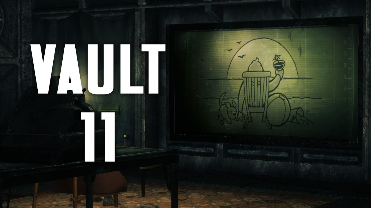 Fallout 76 (Multi): A importância do Vault 76 - GameBlast