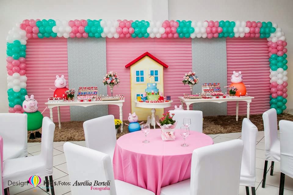 Design Kids: Peppa Pig