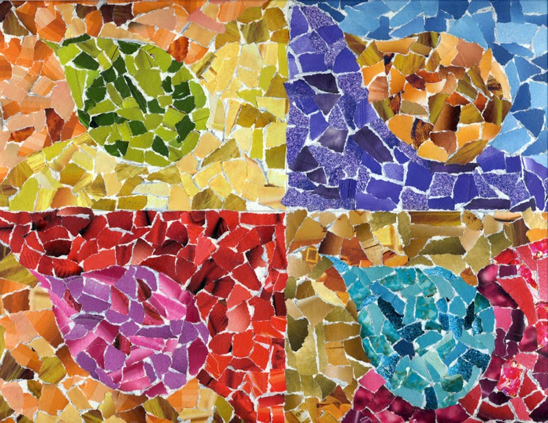 What a difference a medium makes