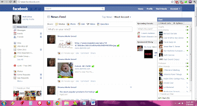 How to get back to the old FB chat. - Maishee's Nest