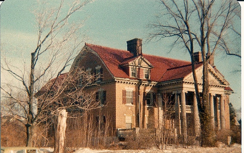 Portland Maine History 1786 To Present Blog: The West Mansion on the ...