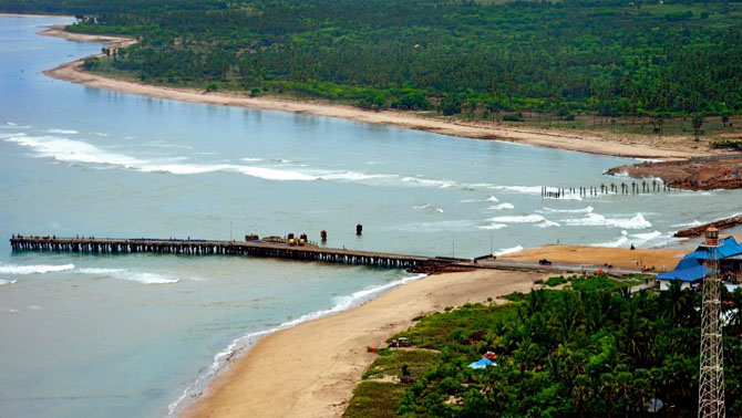 Tempat wisata NTT di pulau sabu yang indah
