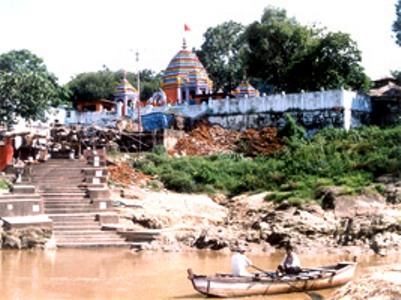 Hill Temples: Chinnamasta Temple, Rajrappa