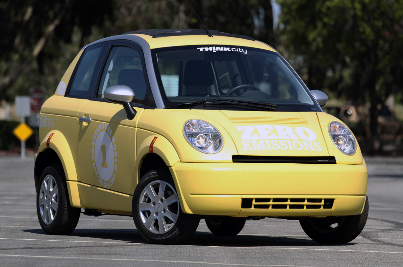 The 2012 THINK CITY SPECS REVIEW DETAIL ? Auto Car Reviews