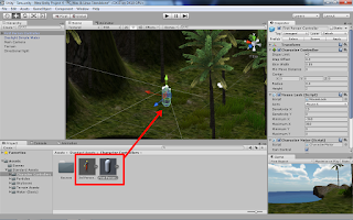 Unity Tutorial : Simple Terrain Unity3D [part 2]