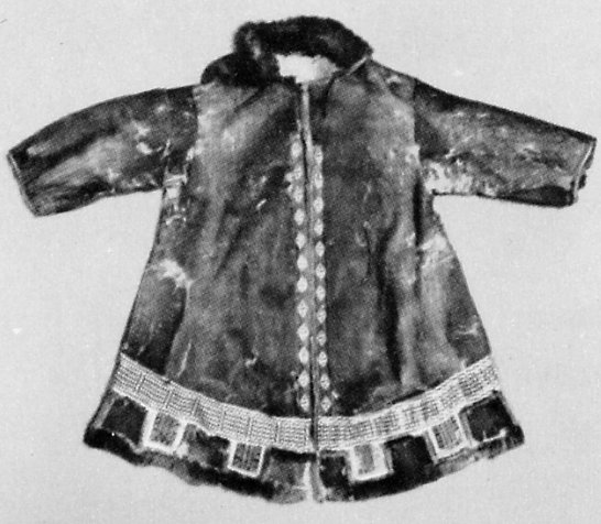 FolkCostume&Embroidery: Costume [and dance] of the Koryak people of ...