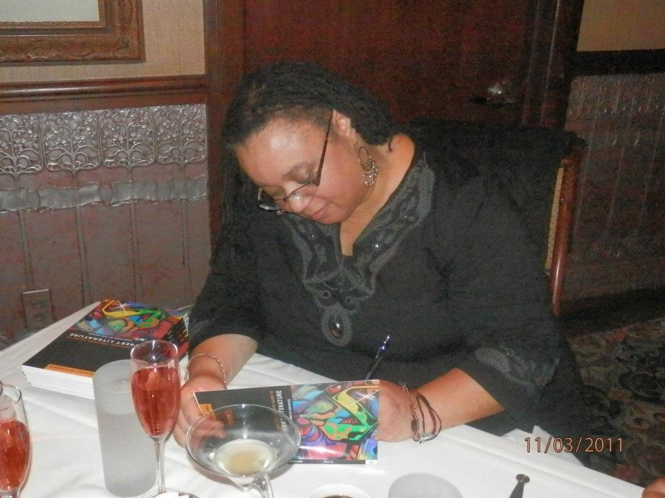 MissDomino: Author Spotlight: Vanessa Irvin Morris - Part II