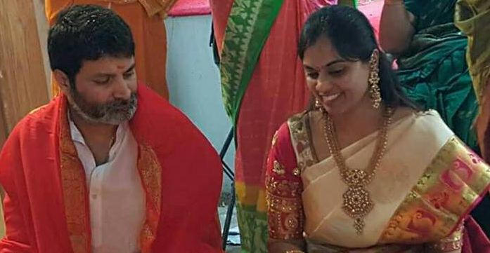 Trivikram Srinivas Family Marriage Wife Photos Biography Profile ...