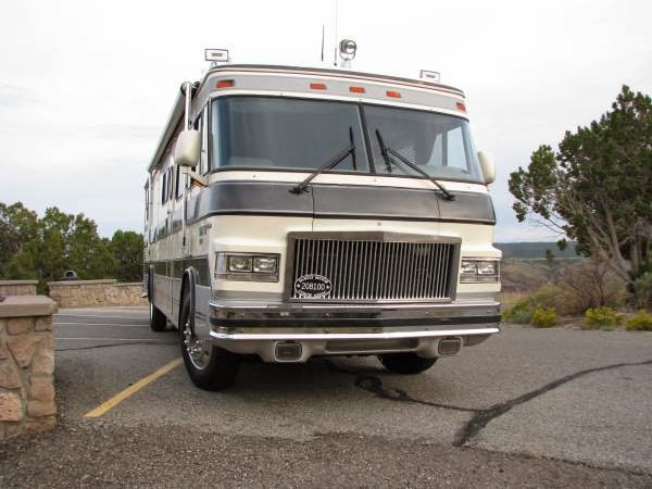 Used RVs Luxury Vogue III Motorhome For Sale by Owner