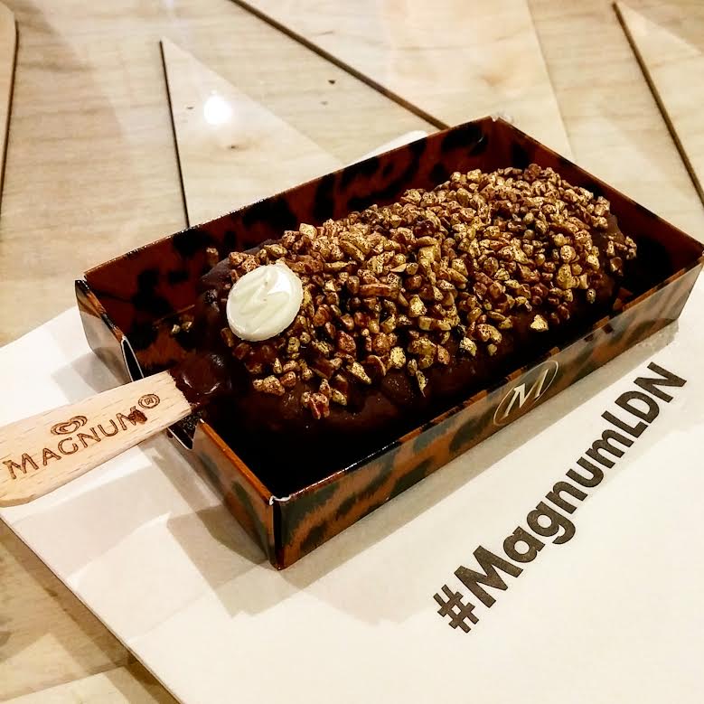 London Pop-ups: Magnum's 2016 'Design Your Own Magnum' Pop-up Shop near ...