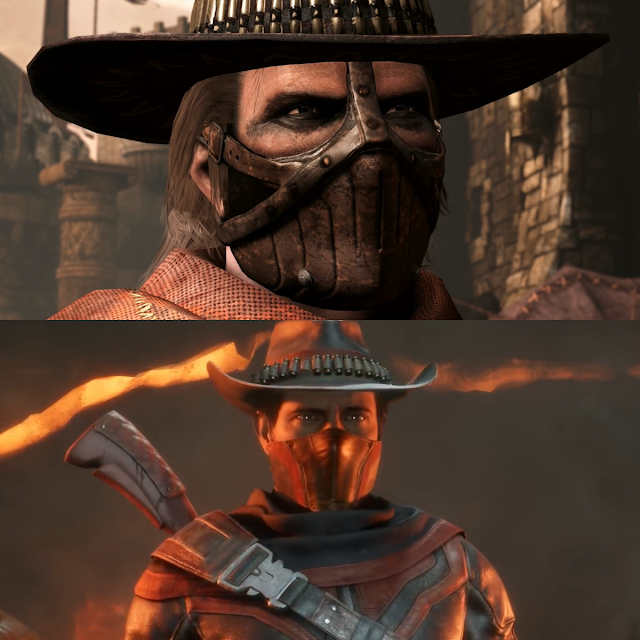 Rate the Fighter: Mortal Kombat 11 Edition: Rate the Fighter (MK11 ...