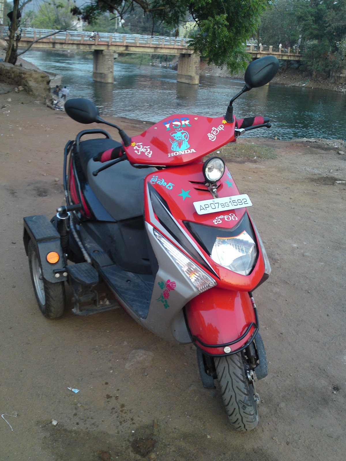 bajeesons: handicapped scooters of bajeesons