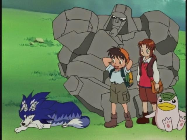 Awesome TV Recaps: Monster Rancher Episode 6: Hare's Trick