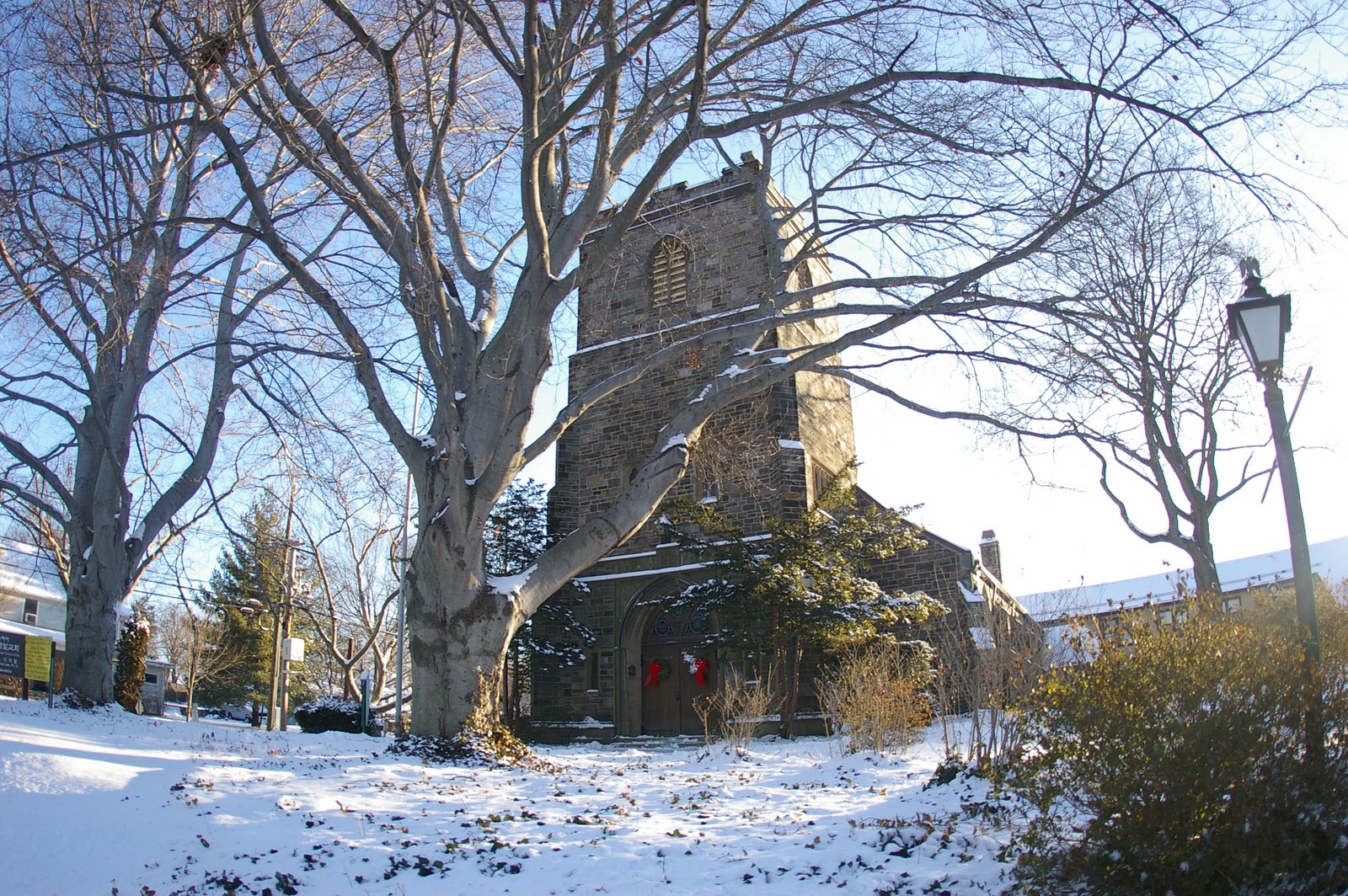 Bogota Blog NJ: Snow Day