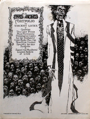 Illustration Art Gallery: Vince Locke