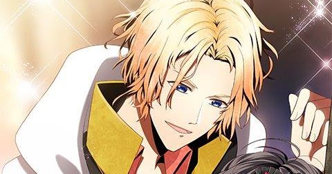 Otome Otaku Girl: Shall we date?: Blood in Roses + Cedric Main Story CG's