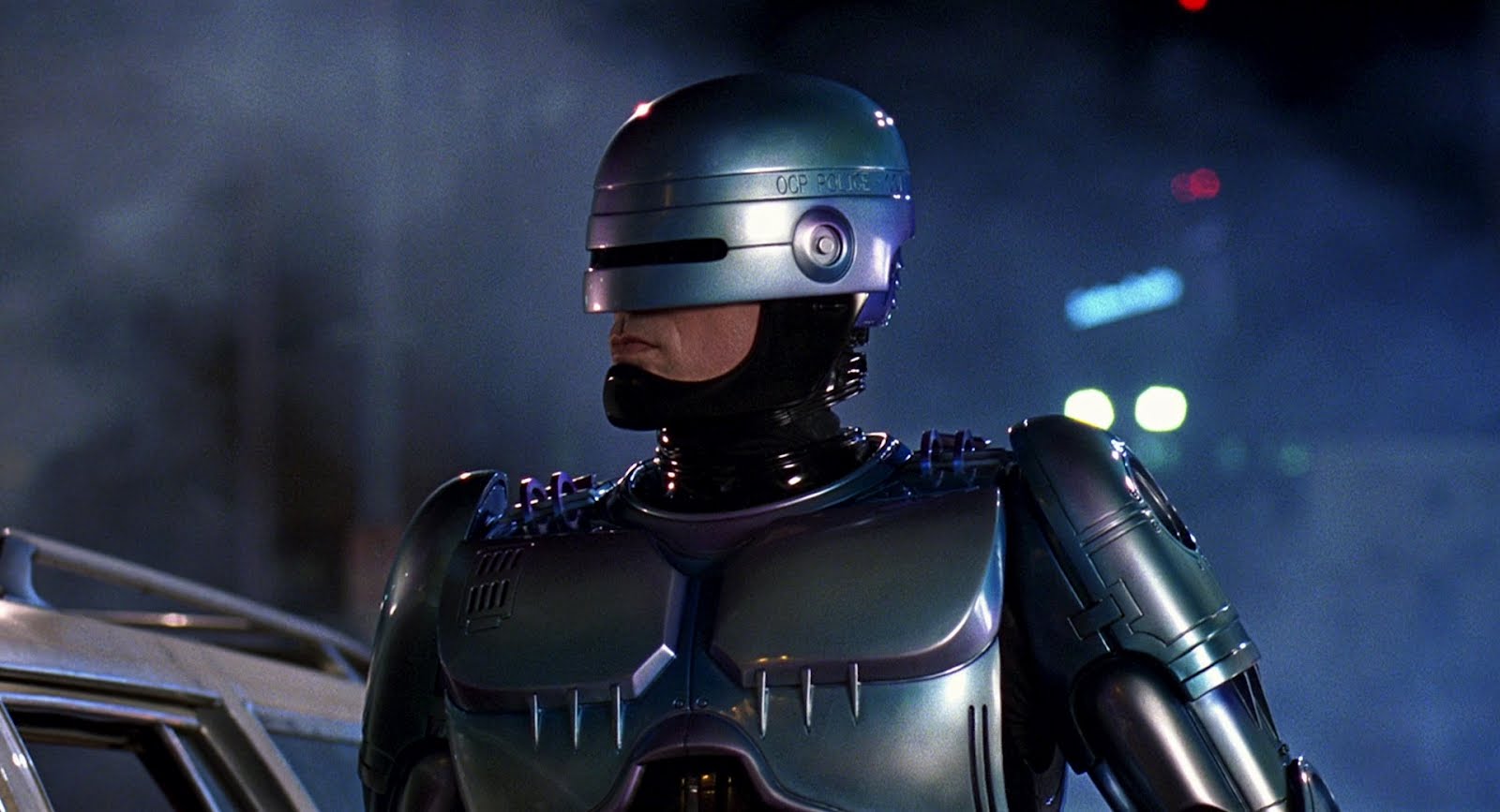 Cine Club | Robocop (1987)