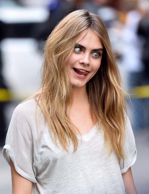 Cameron Delevingne Fansite: Cara Delevingne's Profile