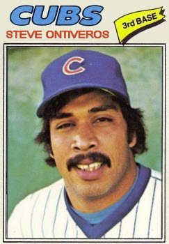 1977 Baseball Cards Update: 1977 Chicago Cubs