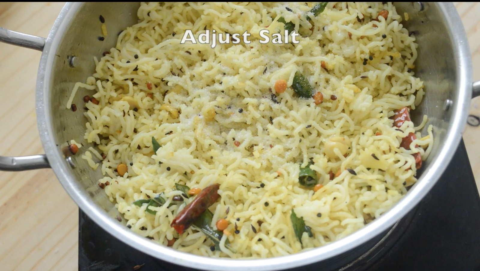 Lemon Sevai Recipe - Subbus Kitchen