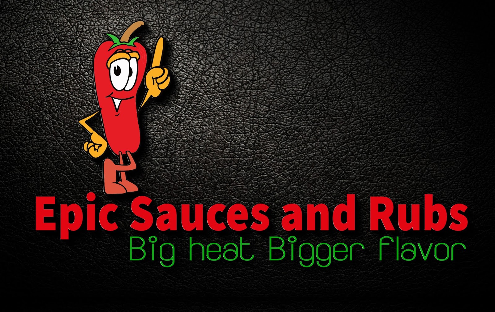 Epic Sauces and Rubs Food Blog