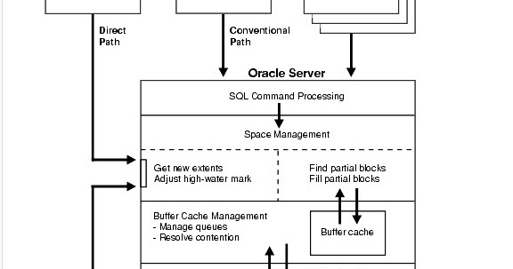 Learn Oracle Plsql Conventional And Direct Path Loads In Sql Loader Or General Insert Statement 2518