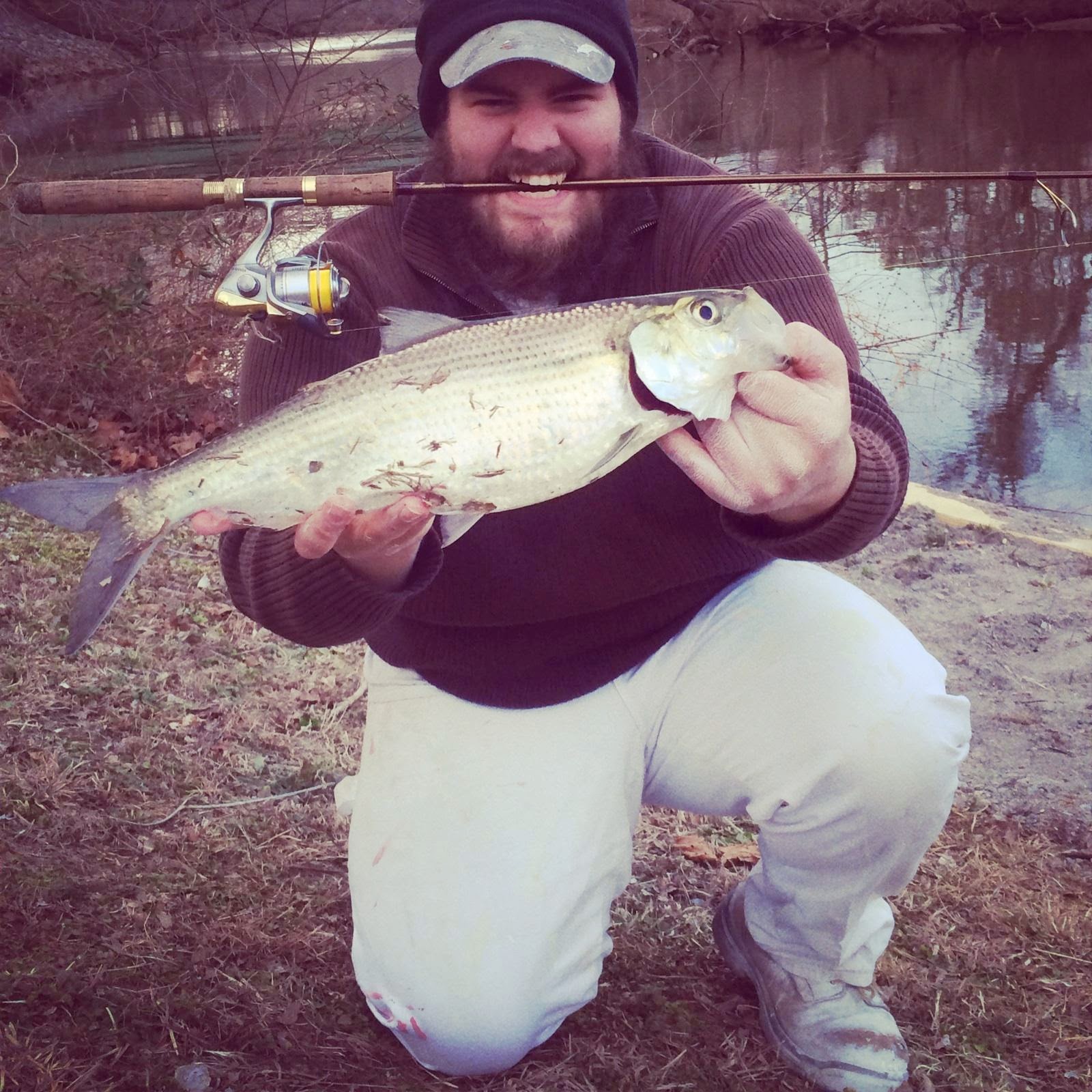 Peelin' Drag Extreme Fishing: Holy Shad!