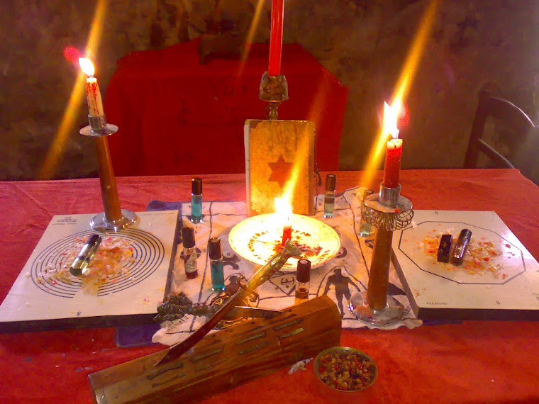Magia Rituale: Cos'è la Magia Rossa